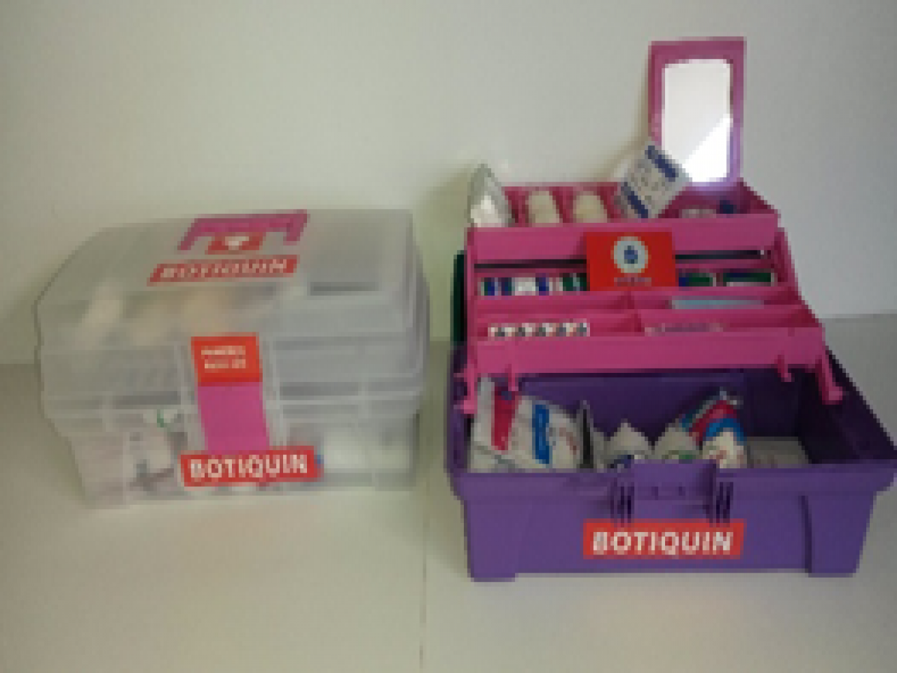 Botiquines EC - Catálogo de Productos