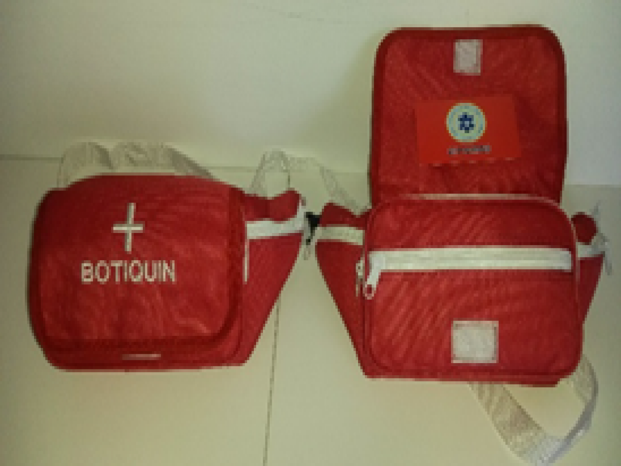 Botiquines EC - Catálogo de Productos